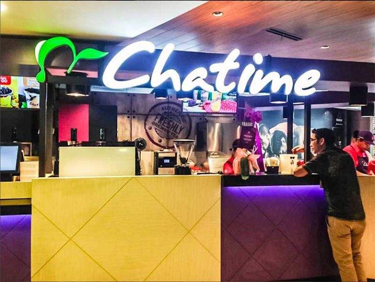 chatime – Level 21 Mall